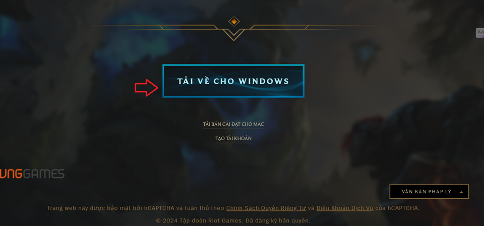 Riot download – Cách chơi Liên Minh Huyền Thoại Riot Games