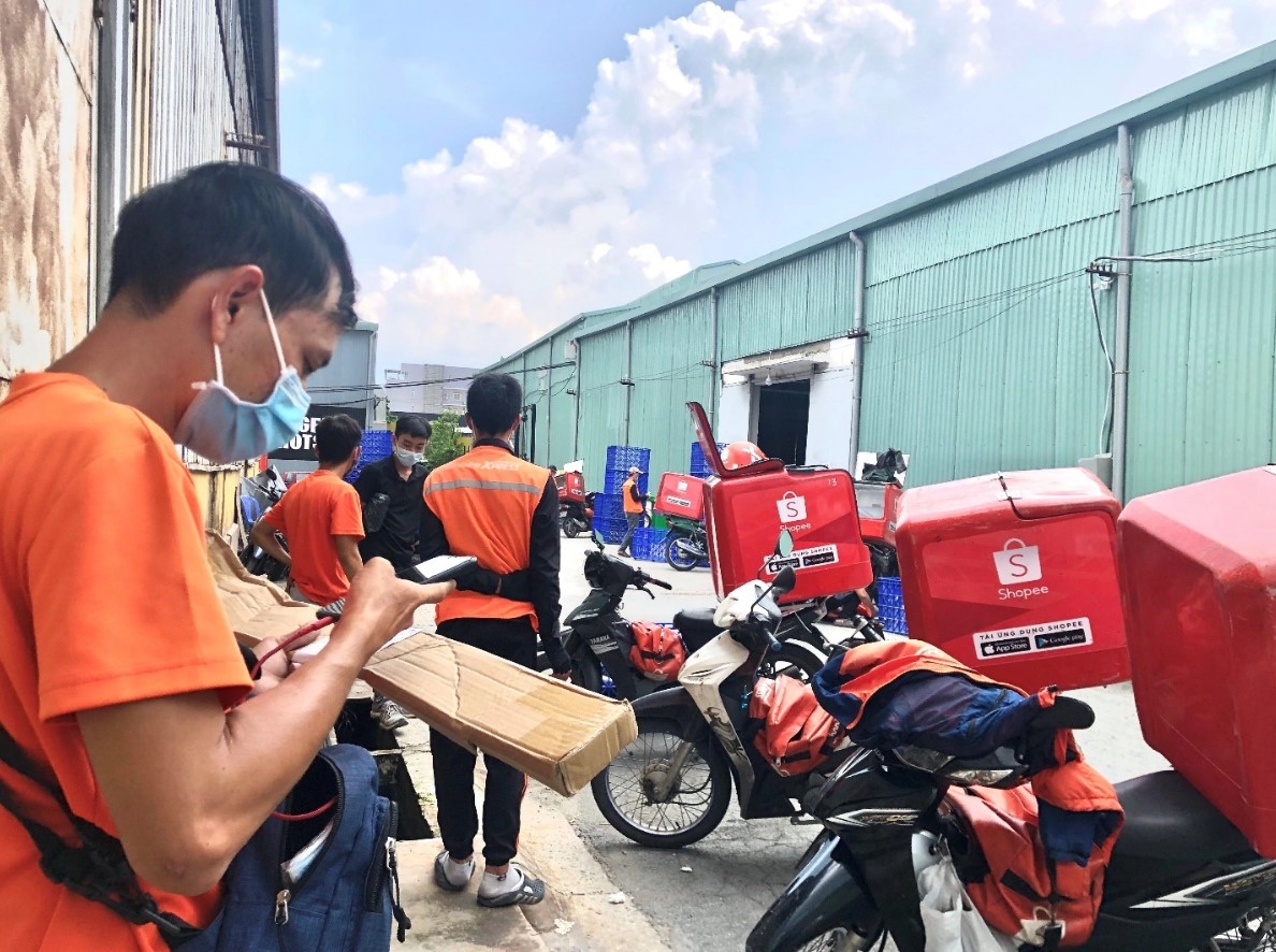 HCM Mega SOC Shopee ở đâu? Bao lâu hàng sẽ giao tới người dùng?