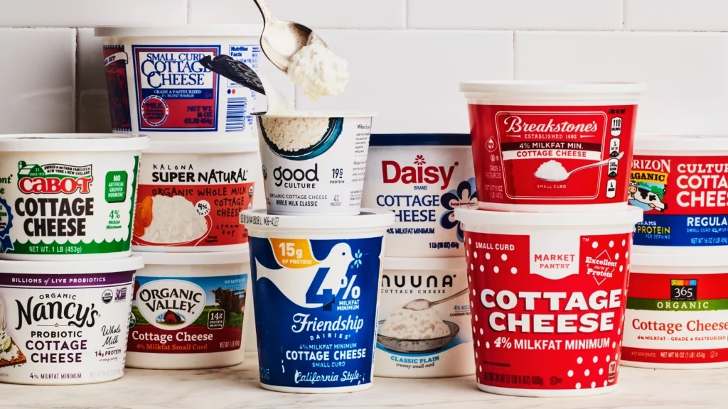 Cottage cheese là gì? Những công dụng đối với sức khỏe con người