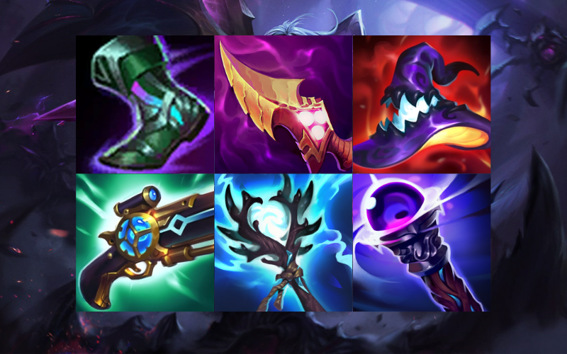 Kaisa AP mùa 14: Hướng dẫn build bảng ngọc, cách lên đồ mạnh nhất