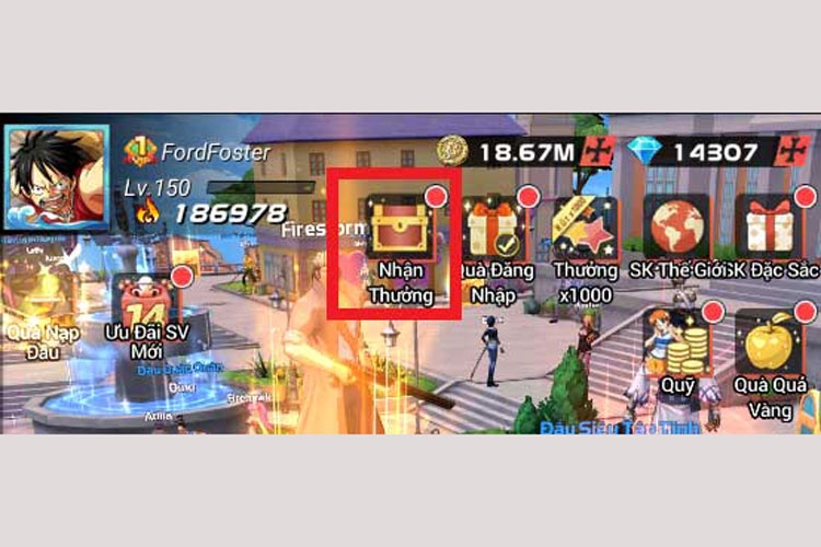 Chớp ngay bộ code Haki Sức Mạnh Bí Ẩn cực cháy