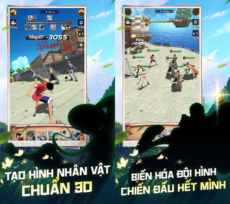 Chớp ngay bộ code Haki Sức Mạnh Bí Ẩn 01/2026 cực cháy