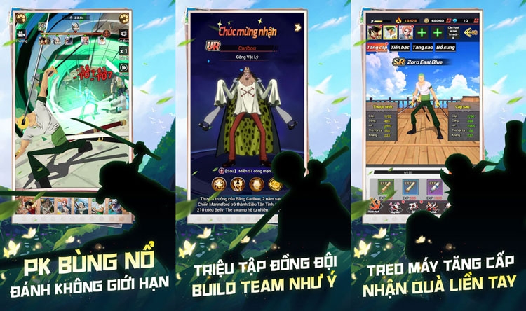 Chớp ngay bộ code Haki Sức Mạnh Bí Ẩn cực cháy