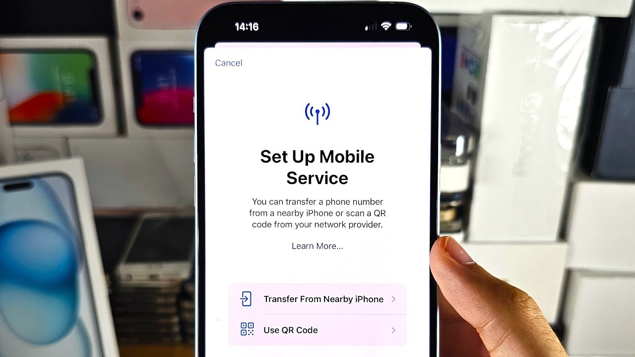 iPhone 11 Pro Max có eSIM không? Cách đăng ký eSIM đơn giản