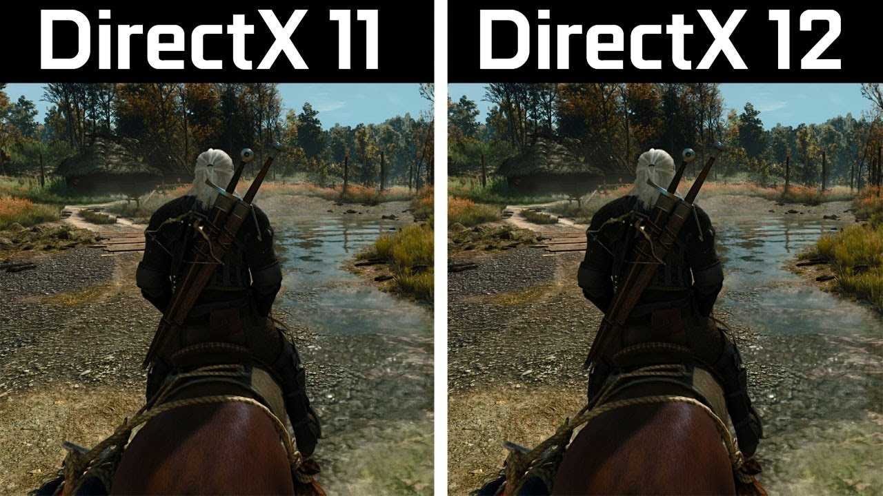 DirectX 12 - Hỗ trợ đồ họa siêu nét cho hệ điều hành Windows