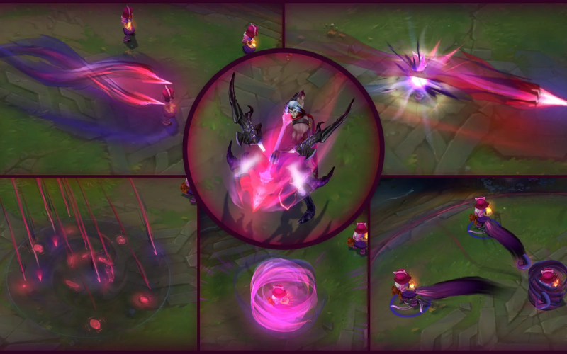 Varus AP mùa 14: Hướng dẫn build bảng ngọc, cách lên đồ mạnh nhất