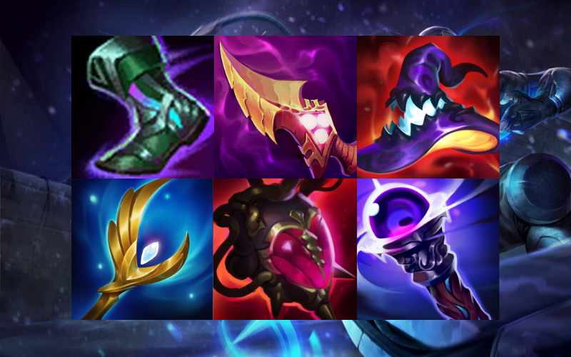 Varus AP mùa 14: Hướng dẫn build bảng ngọc, cách lên đồ mạnh nhất