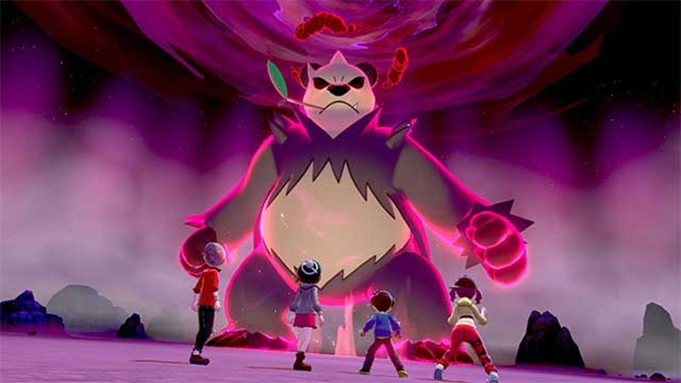 Hướng dẫn cách download Pokemon Sword and Shield chính chủ