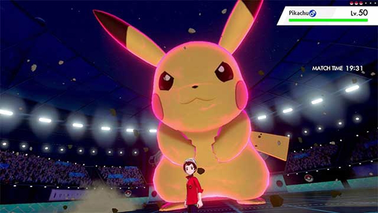 Hướng dẫn cách download Pokemon Sword and Shield chính chủ