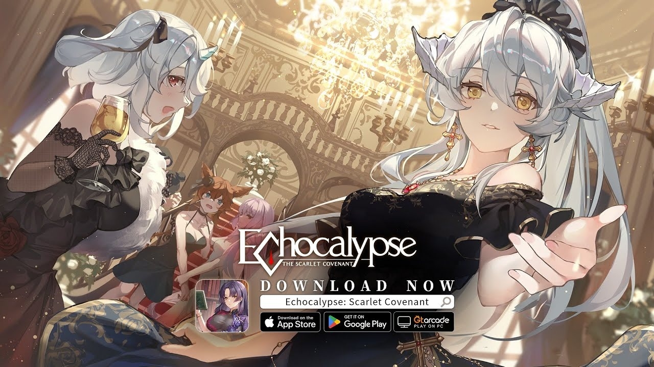 Code Echocalypse mới nhất tháng 10/2025 nhận quà hấp dẫn