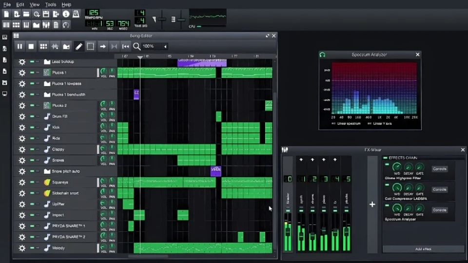 Top 15 phần mềm tạo nhạc beat trên máy tính và điện thoại