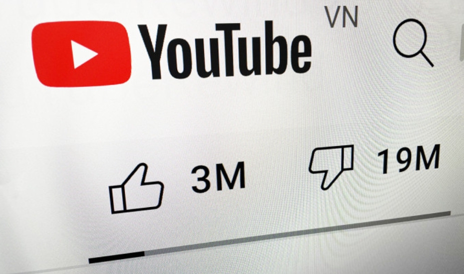 Hướng dẫn chi tiết cách xem lượt dislike trên YouTube