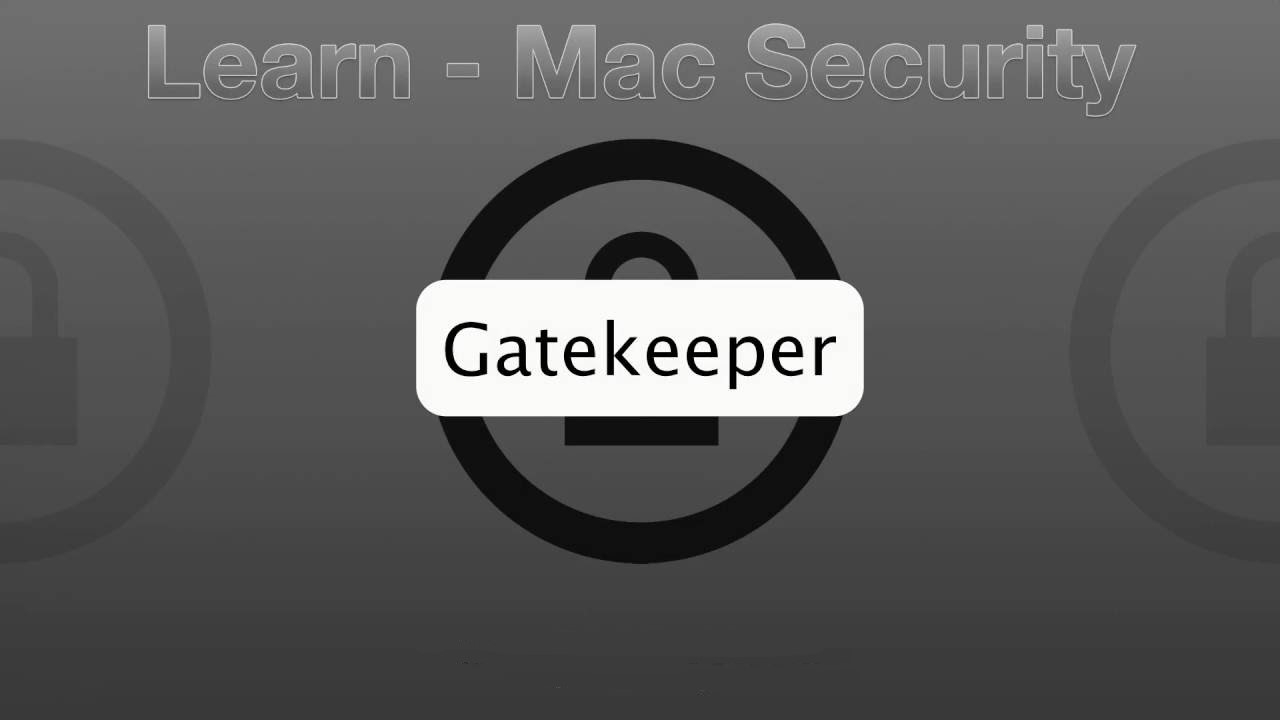 Cách tắt Gatekeeper trên MacBook để cài đặt phần mềm khác