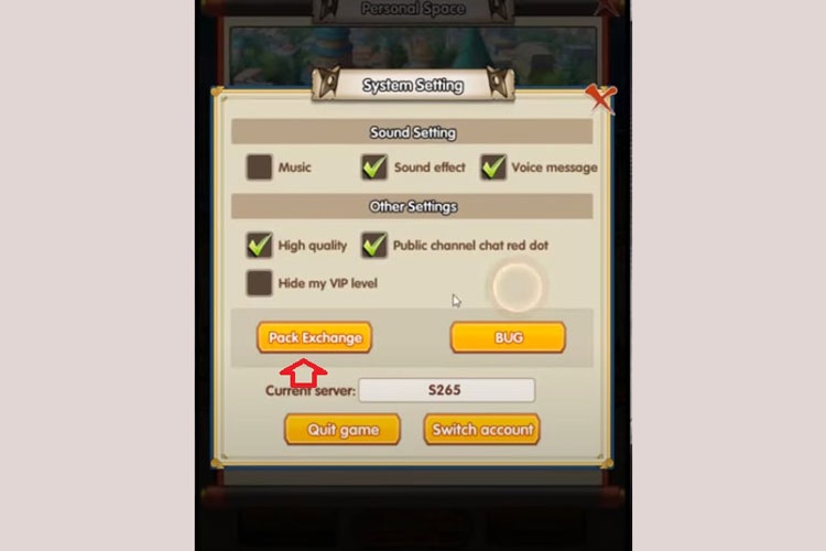 Code Shadow Hunter Idle RPG tháng 12/2025 nhận ngay quà khủng