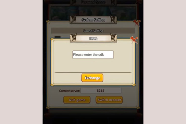 Code Shadow Hunter Idle RPG tháng 12/2025 nhận ngay quà khủng