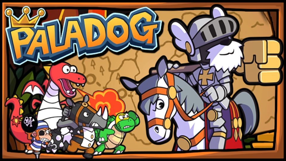 Trải nghiệm Paladog - Game chiến thuật phòng thủ tháp gây nghiện