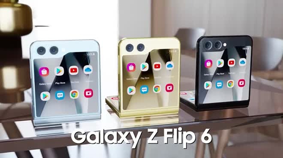 Camera selfie Samsung Galaxy Z Flip6 có công nghệ gì đặc biệt?