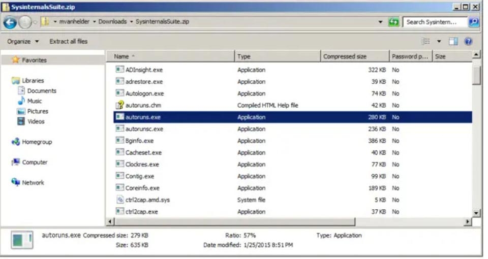 Khám phá Process Explorer: Công cụ theo dõi và quản lý tuyệt vời