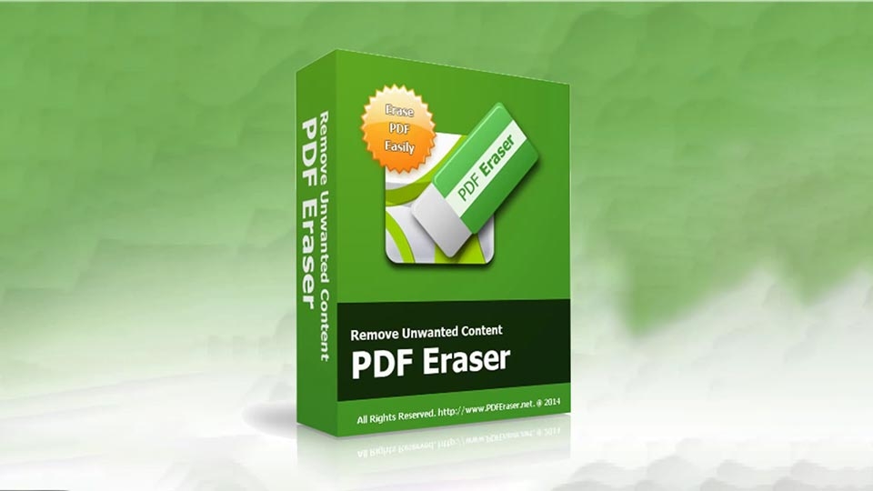Khám phá PDF Eraser: Công cụ chỉnh sửa file PDF chuyên nghiệp