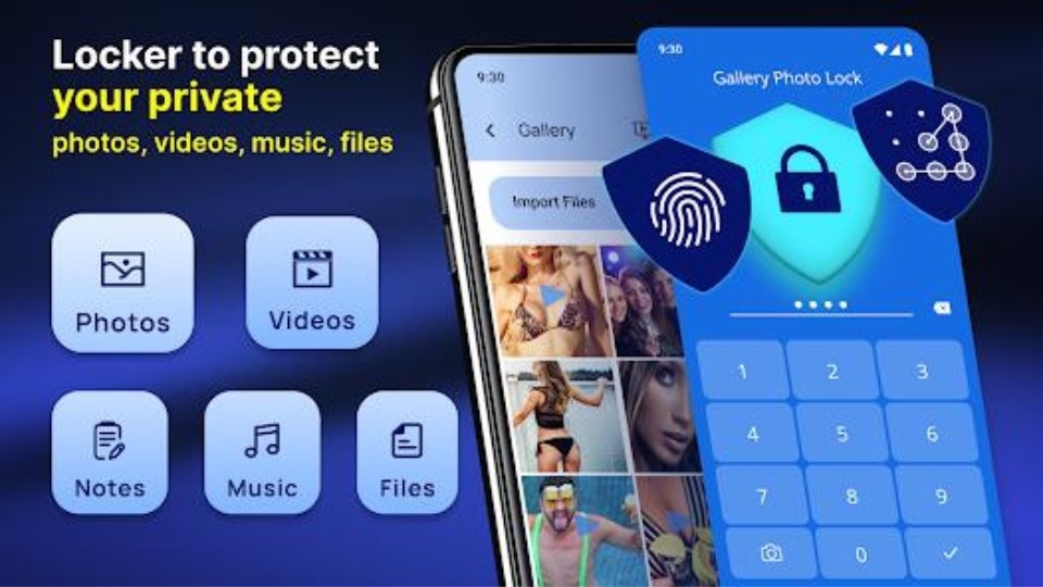 Giới thiệu top 6 app khóa ứng dụng trên iPhone an toàn