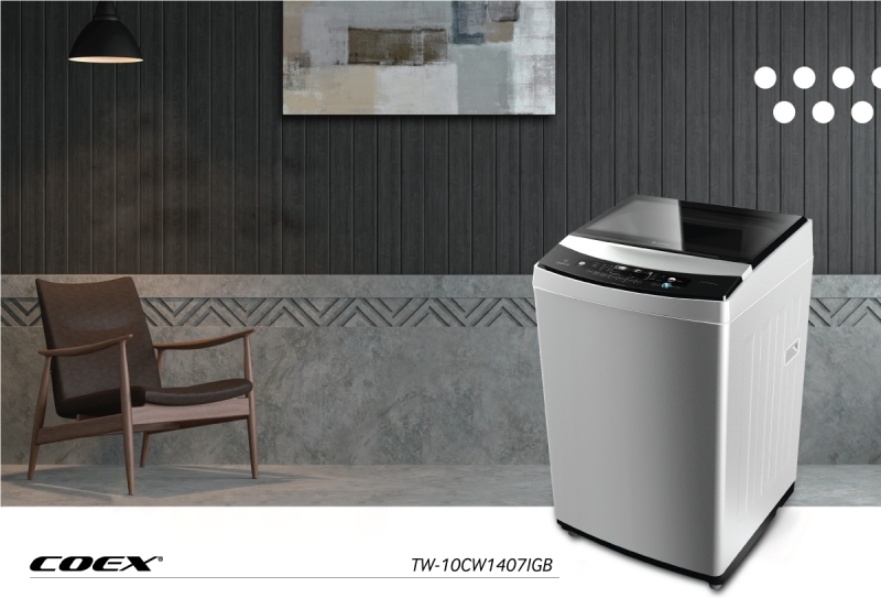 Hướng dẫn sử dụng máy giặt Coex chi tiết cho người mới dùng