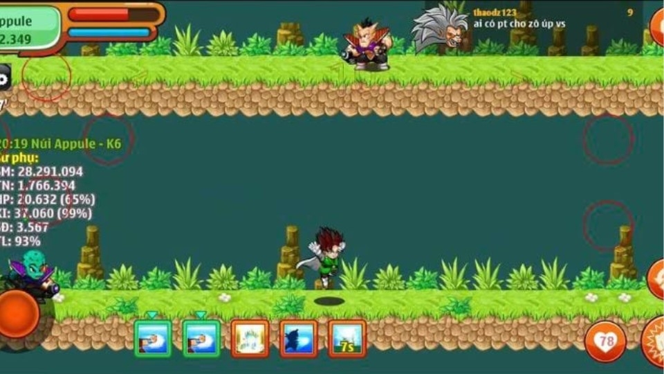 Ưu nhược điểm của game Nro Blue APK và hướng dẫn cách tải