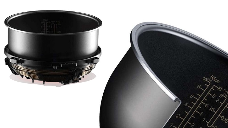 Men pha lê siêu cứng: Bí quyết nấu cơm ngon, dẻo, thơm mỗi ngày!