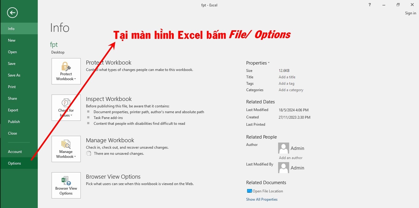 Cách viết tắt trong Excel cực dễ ai cũng có thể thực hiện