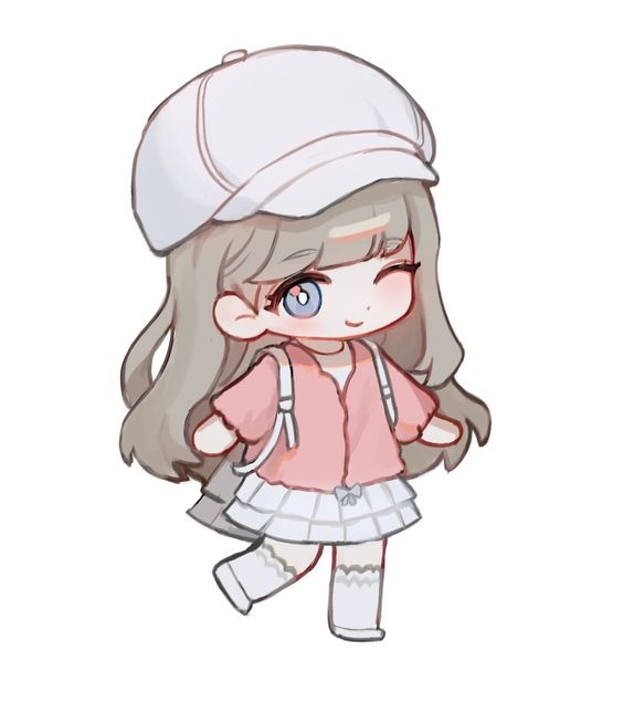 Hình chibi cute dễ vẽ: Hướng dẫn chi tiết cho người mới bắt đầu