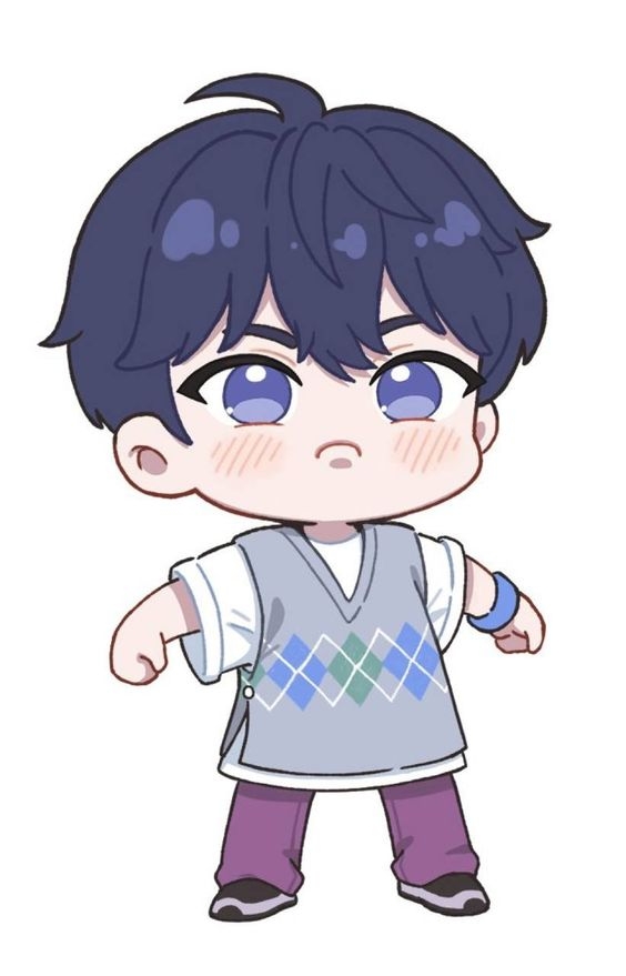 Hình chibi cute dễ vẽ: Hướng dẫn chi tiết cho người mới bắt đầu