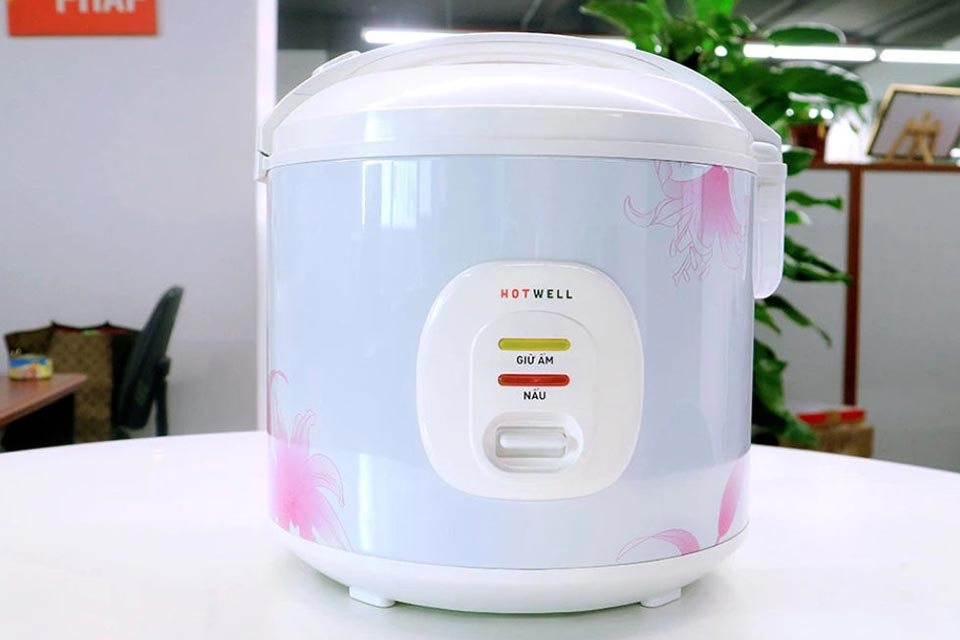 Khám phá các công nghệ nồi cơm điện Hotwell nổi bật hiện nay