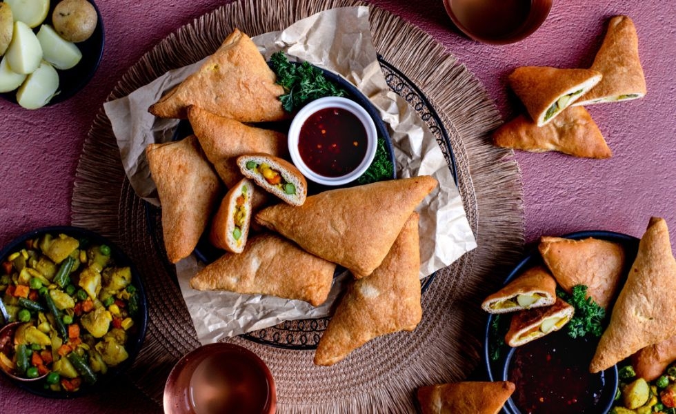 Samosa là gì? Bánh samosa có gì đặc biệt trong nền ẩm thực?