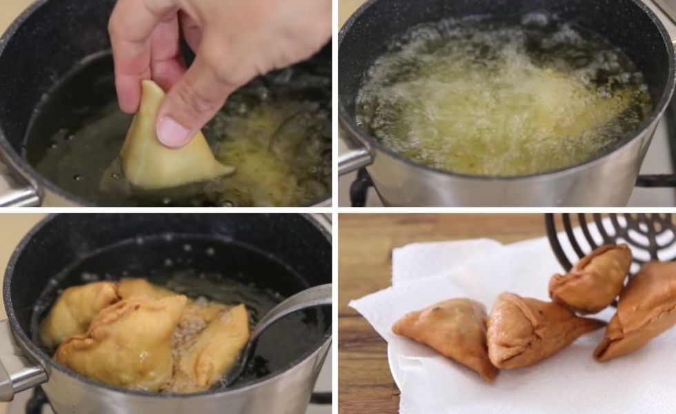 Samosa là gì? Bánh samosa có gì đặc biệt trong nền ẩm thực?