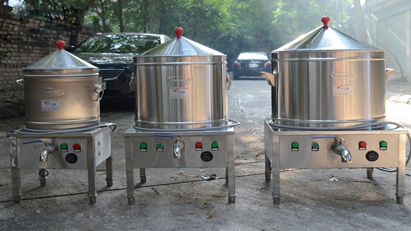 Chõ, nồi đồ xôi là gì? Tìm hiểu các loại chõ đồ xôi tốt nhất