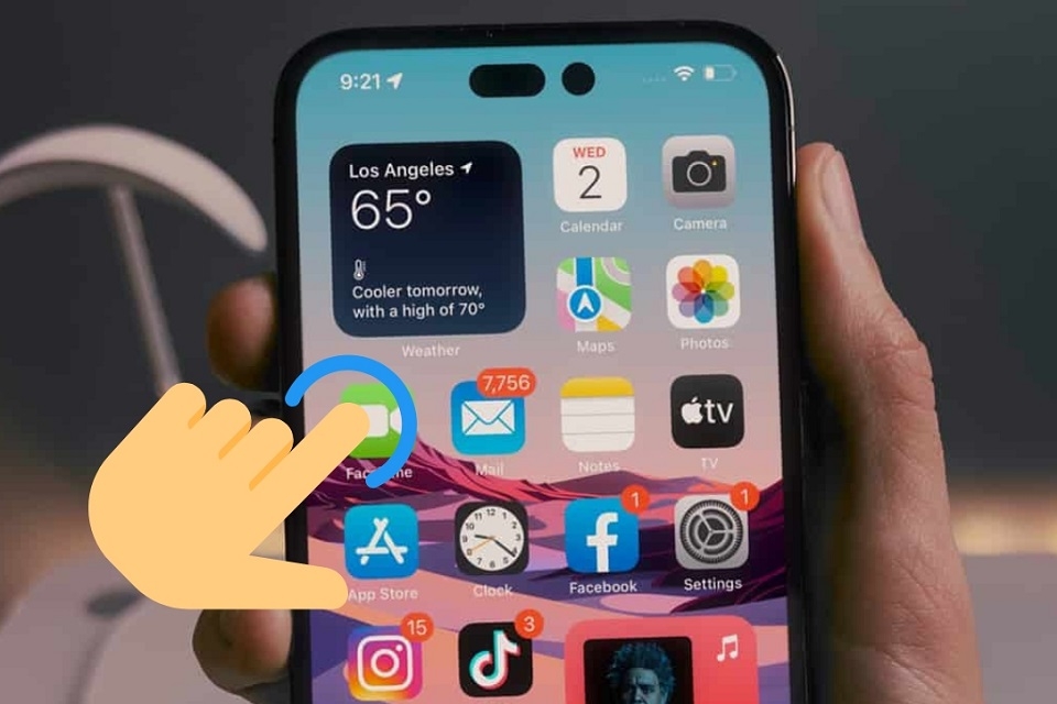 Hướng dẫn cài đặt Auto Click iOS miễn phí trên iPhone