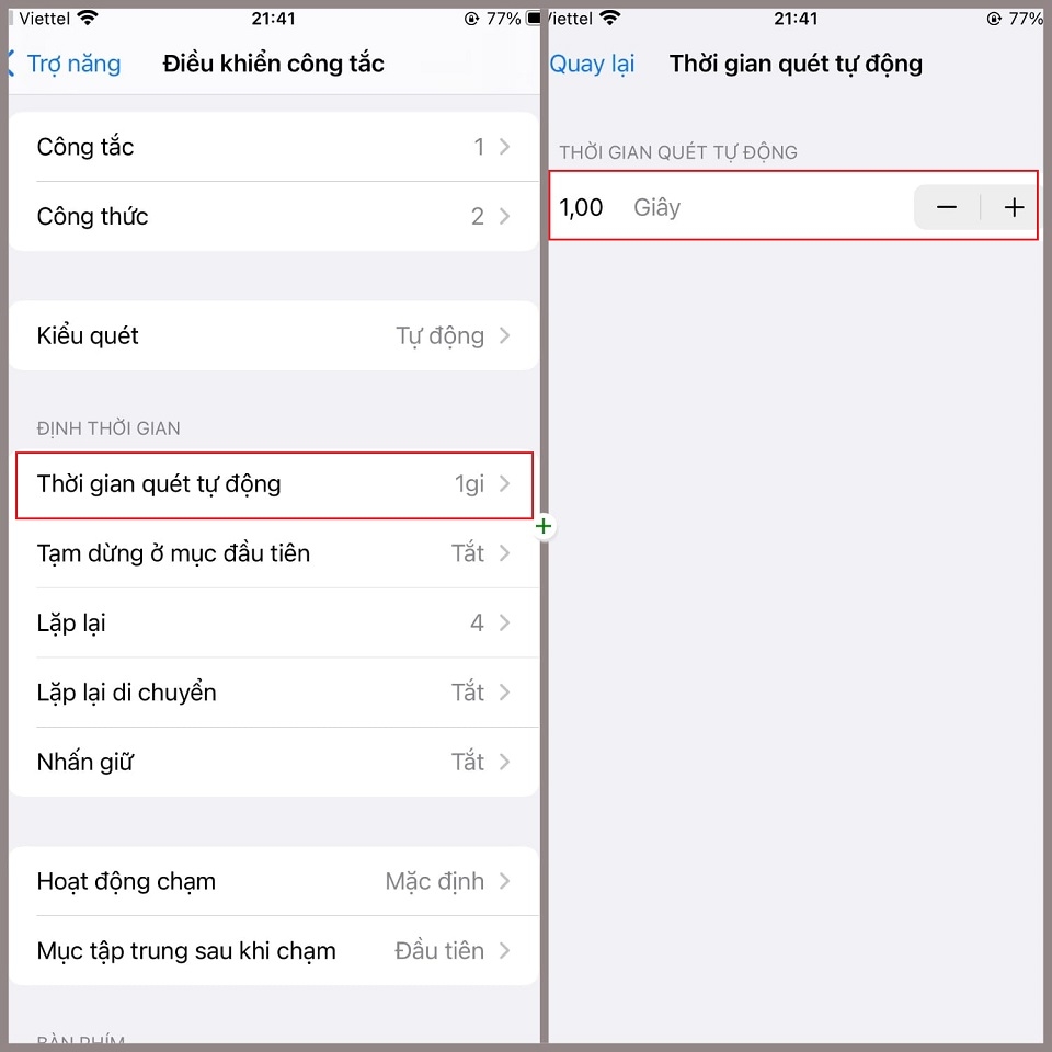 Hướng dẫn cài đặt Auto Click iOS miễn phí trên iPhone Hướng dẫn cài đặt Auto Click iOS miễn phí trên iPhone