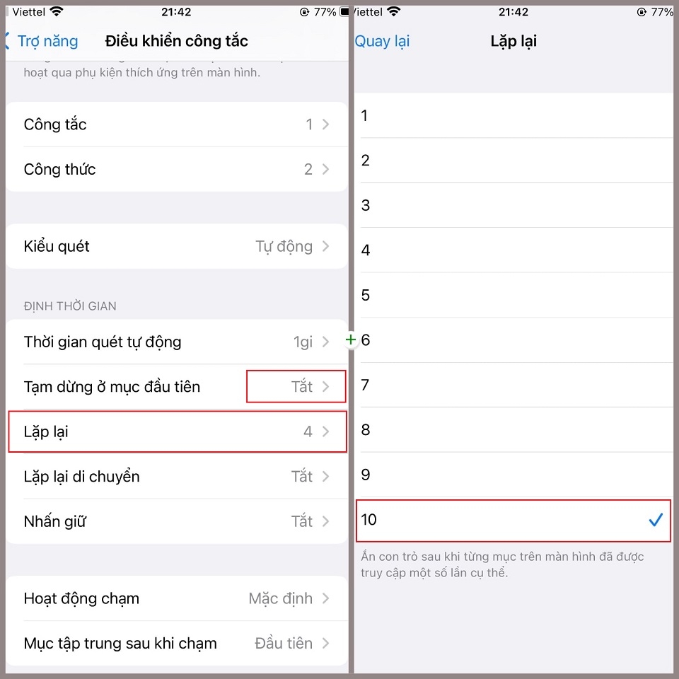 Hướng dẫn cài đặt Auto Click iOS miễn phí trên iPhone