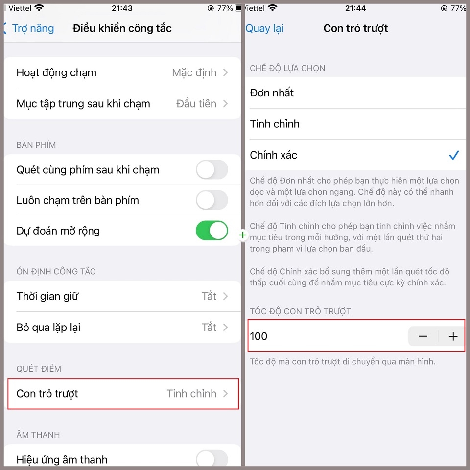 Hướng dẫn cài đặt Auto Click iOS miễn phí trên iPhone