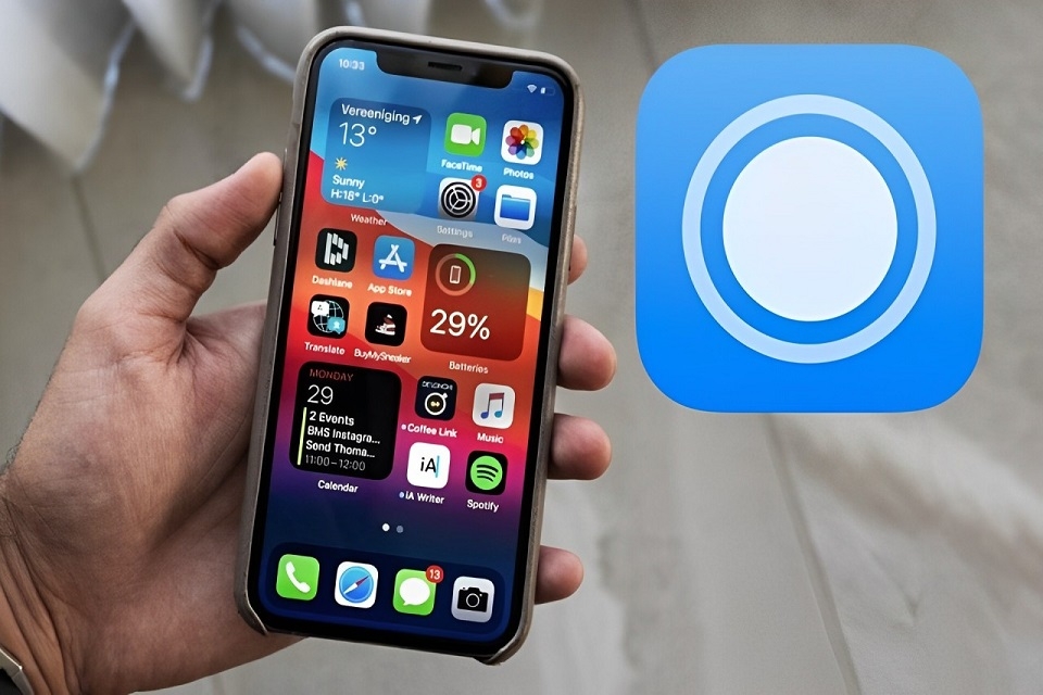 Hướng dẫn cài đặt Auto Click iOS miễn phí trên iPhone