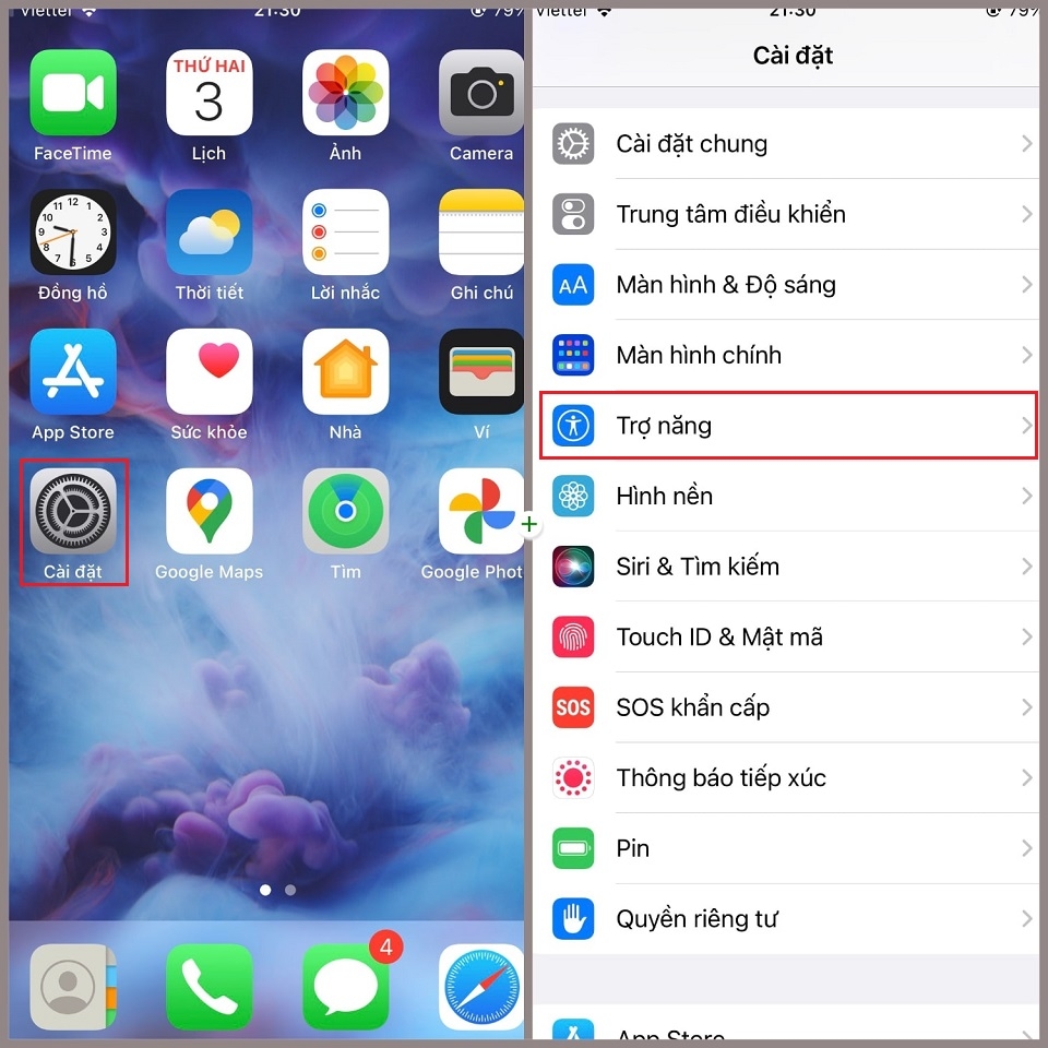 Hướng dẫn cài đặt Auto Click iOS miễn phí trên iPhone