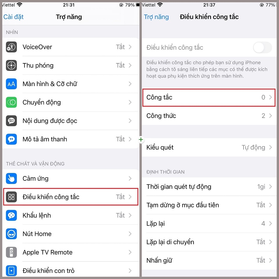 Hướng dẫn cài đặt Auto Click iOS miễn phí trên iPhone