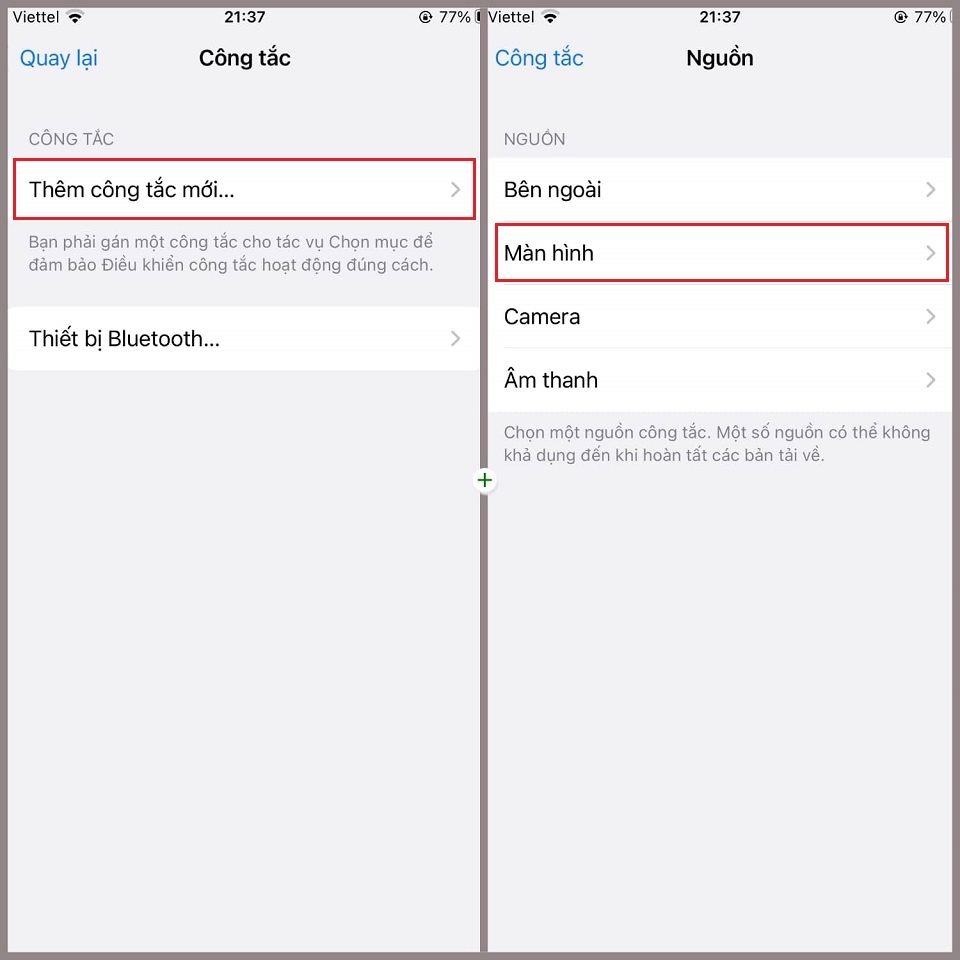 Hướng dẫn cài đặt Auto Click iOS miễn phí trên iPhone