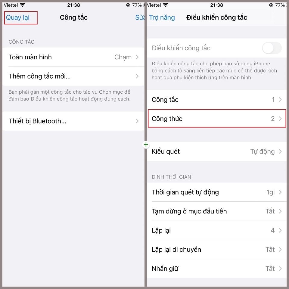 Hướng dẫn cài đặt Auto Click iOS miễn phí trên iPhone