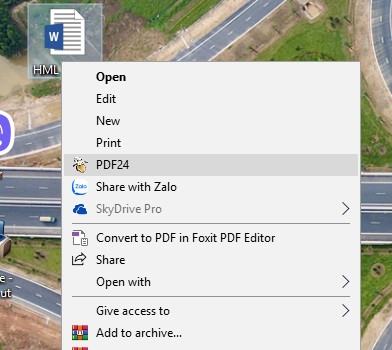 Khám phá PDF24 – Giải pháp làm việc với các tệp PDF tốt nhất