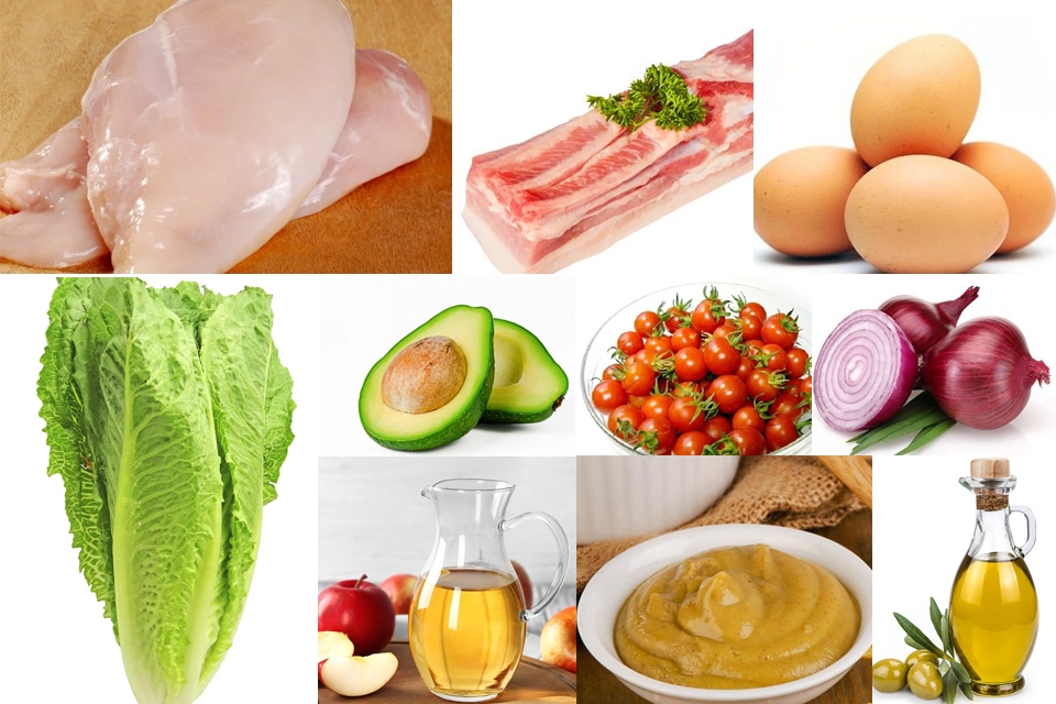 Tìm hiểu Cobb salad và chi tiết cách làm đơn giản ngay tại nhà