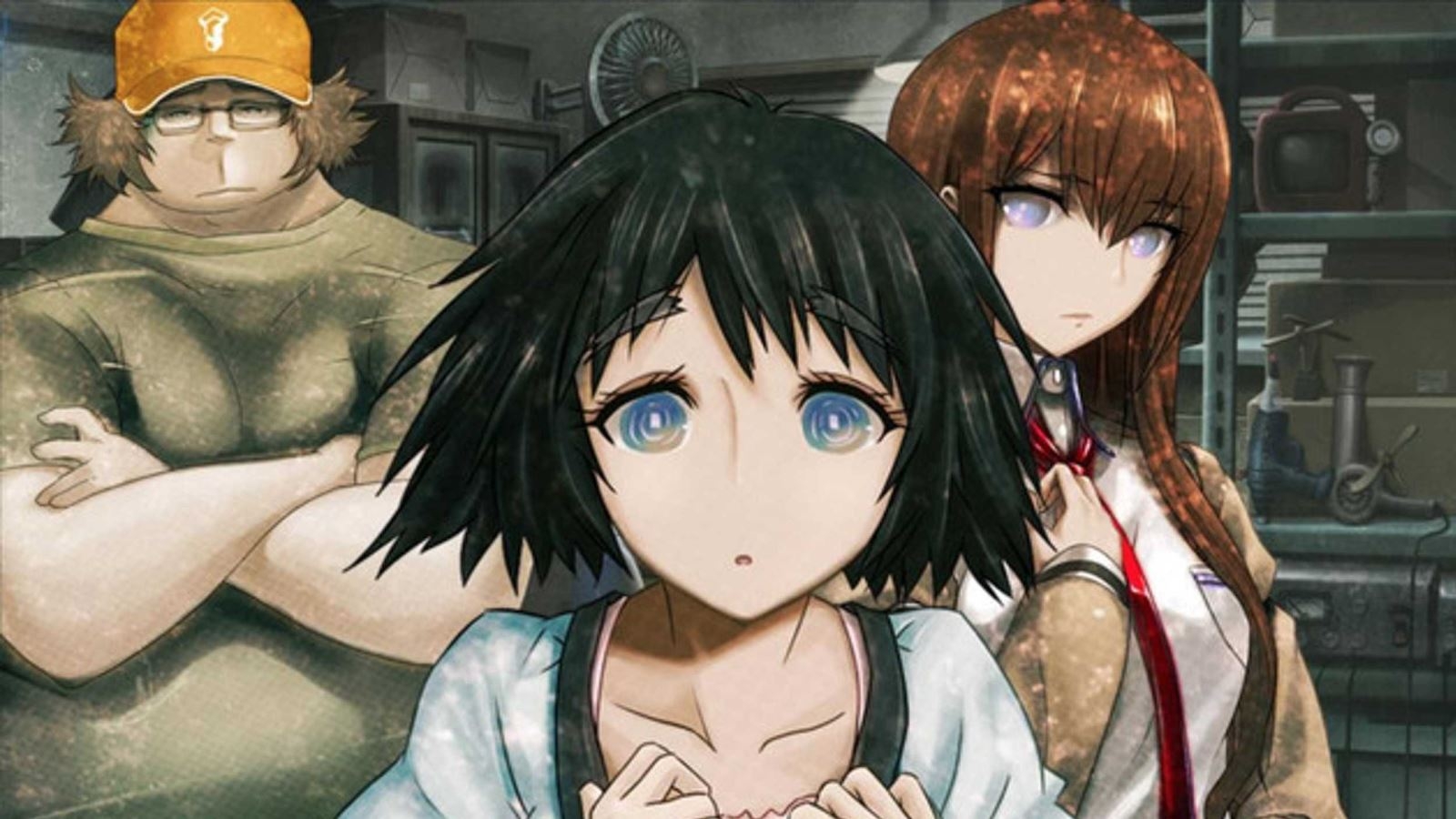 Steins;Gate - Visual Novel xuất sắc được nhiều người yêu thích