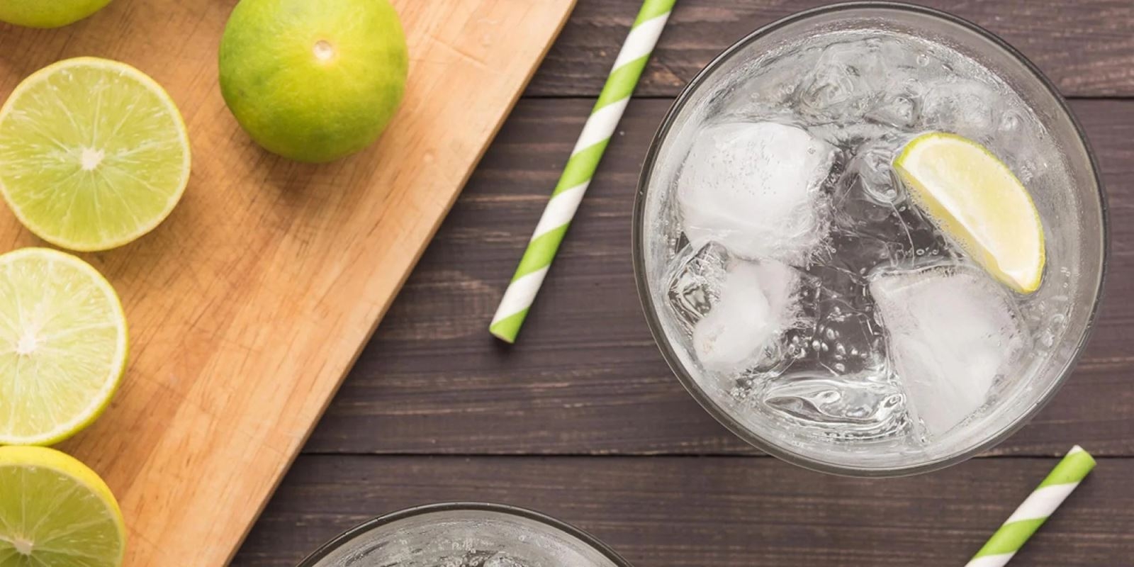 Cách làm soda chanh sảng khoái giúp bạn đánh tan cái nóng mùa hè