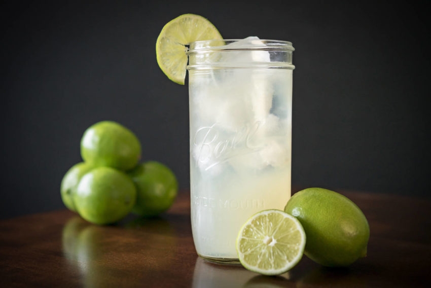 Cách làm soda chanh sảng khoái giúp bạn đánh tan cái nóng mùa hè