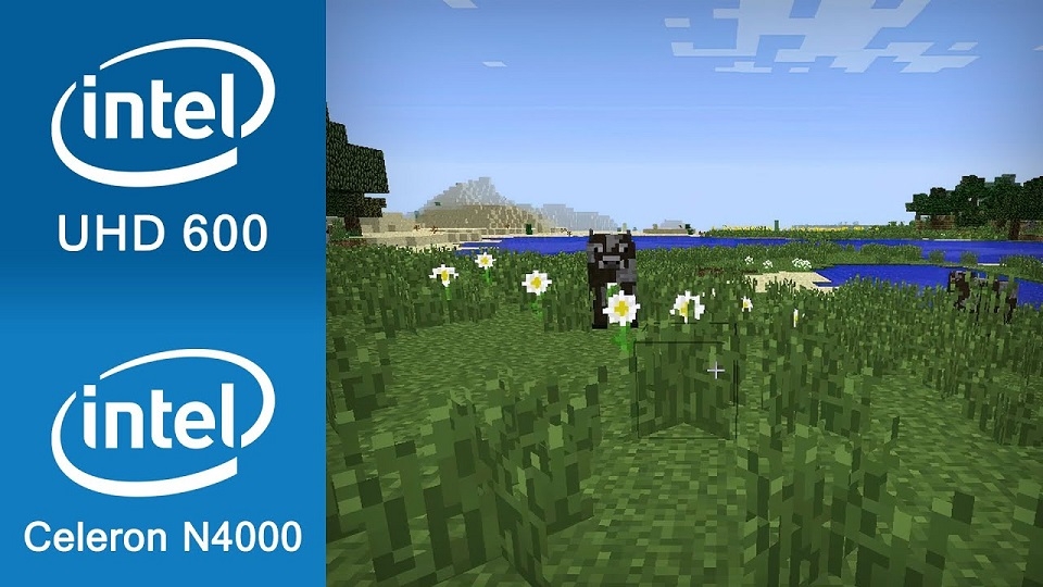 Intel UHD Graphics 600: Đồ họa mượt mà cho mọi tác vụ cơ bản