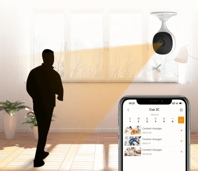 Imou Life: Điều khiển thiết bị để bảo mật an ninh gia đình